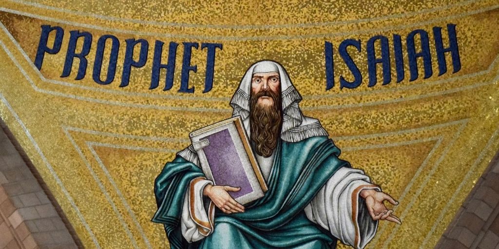 The Circumstances of Isaiah’s Ministry – A Minister's Study