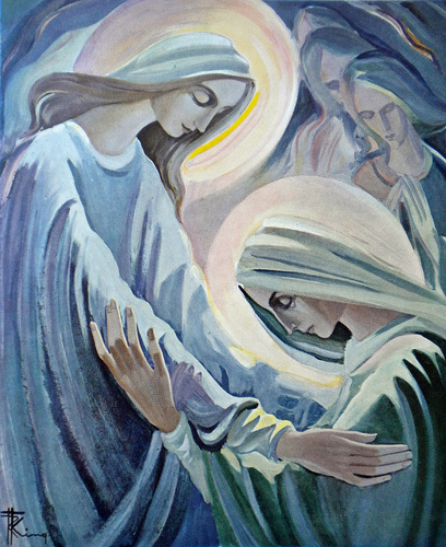 Two Miraculous Conceptions – A Minister's Study