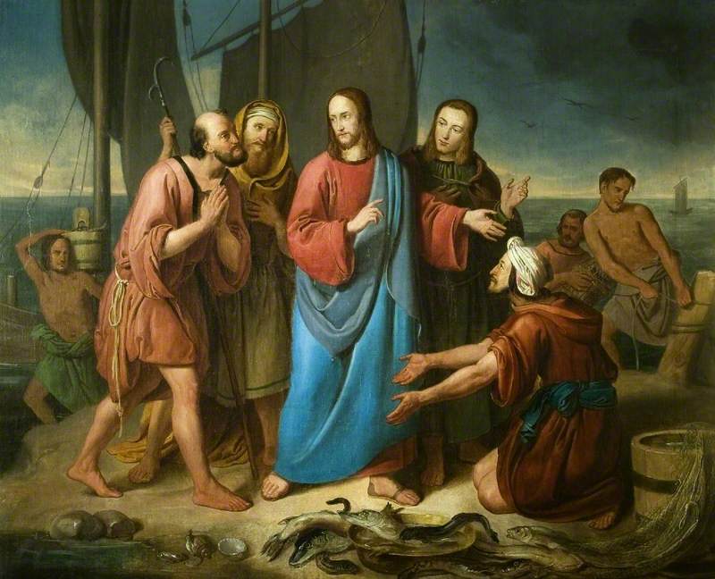 The Invitation to Follow Jesus – A Minister's Study